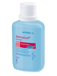 Schülke Desmanol® Pure Gel, 100 ml | Pediando AG