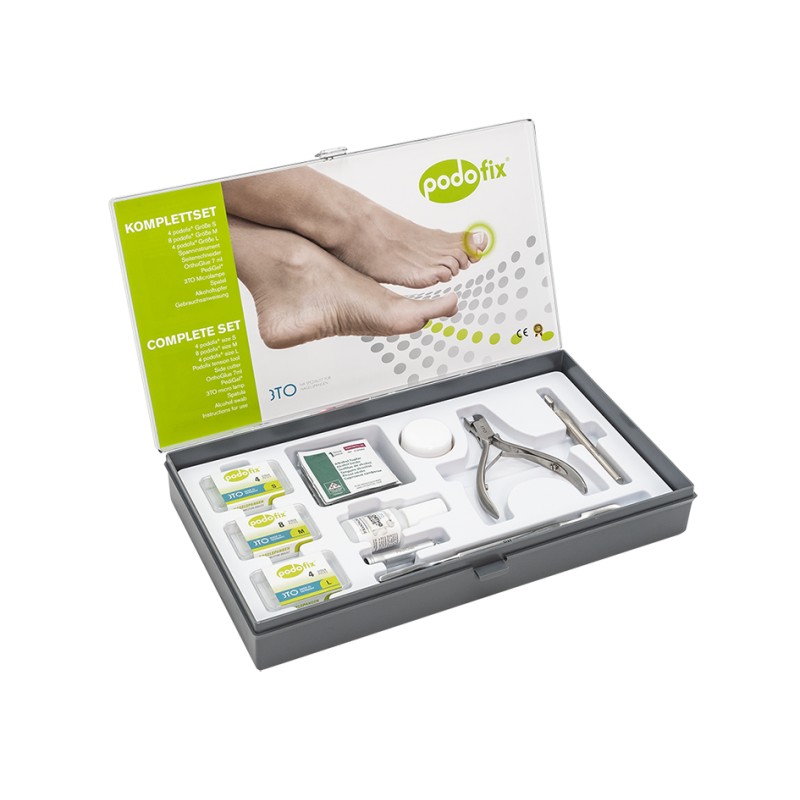 3TO podofix® Starterbox | Pediando AG