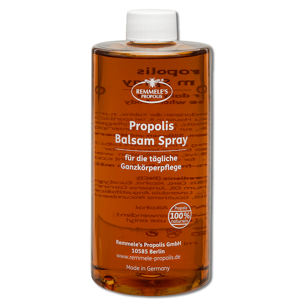 Remmele's Propolis Balsam Spray, 500 ml | Pediando AG