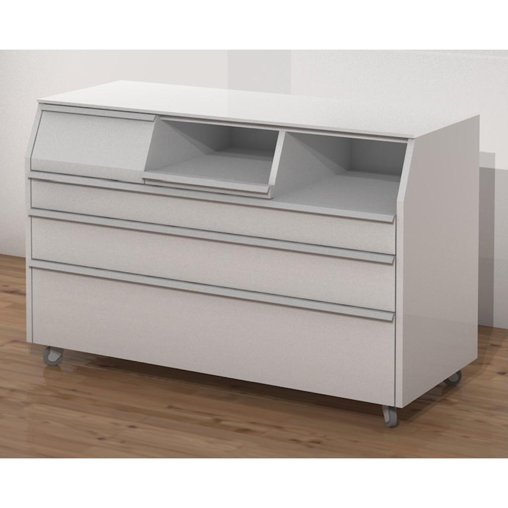 Milpara Podiatry Cabinet | Cabinets Matttroy