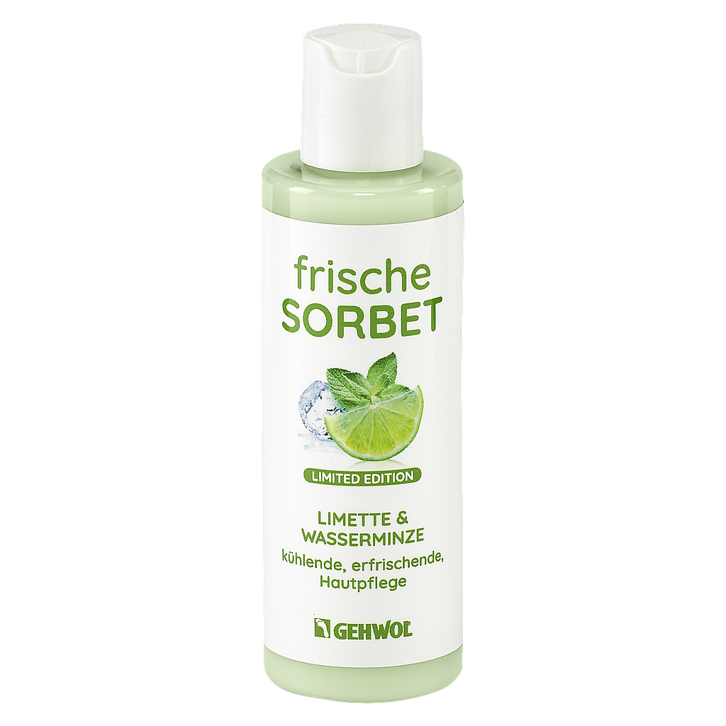 GEHWOL® frische Sorbet, 100 ml | Pediando AG