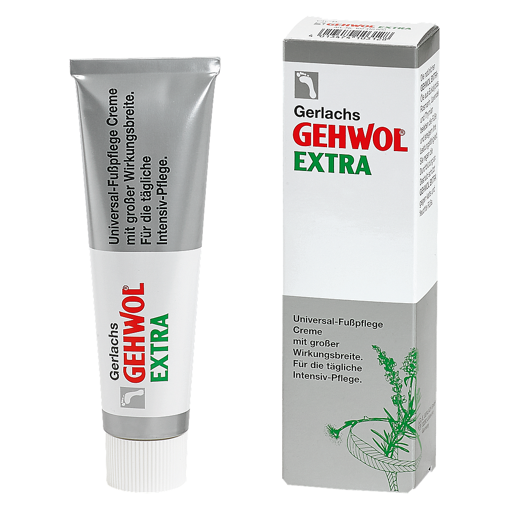 GEHWOL® EXTRA, 75 ml | Pediando AG