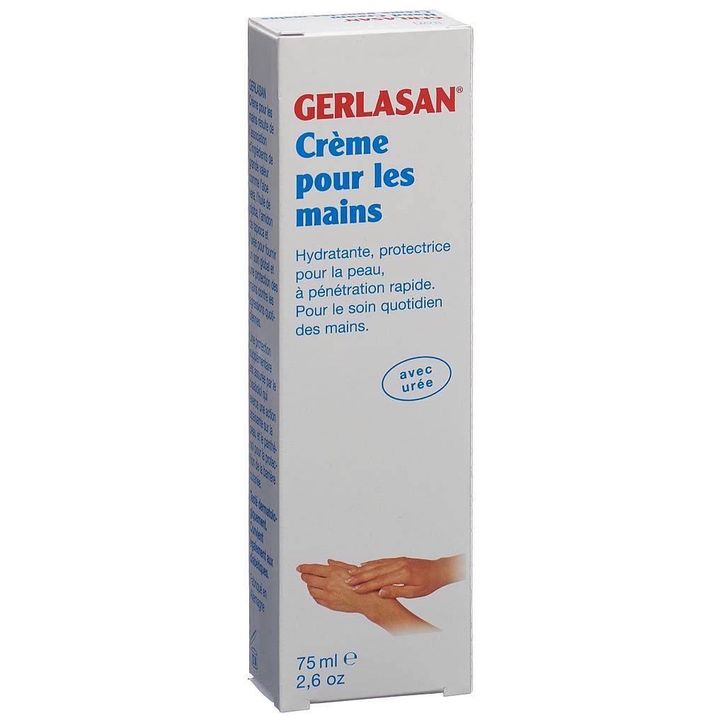 GERLASAN® Crème pour les mains / Handcreme, 75 ml GB/F | Pediando AG